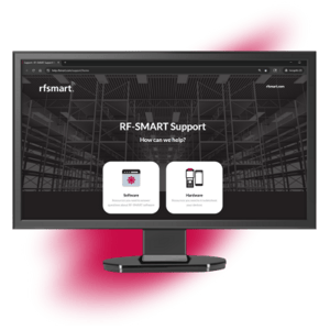RF-SMART Customer Success + Support