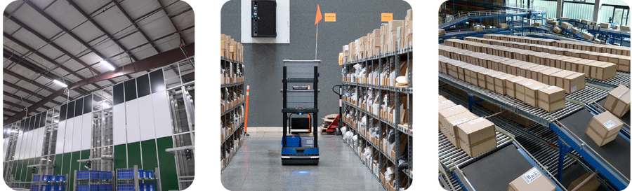 Automated Material Handling Systems Guide