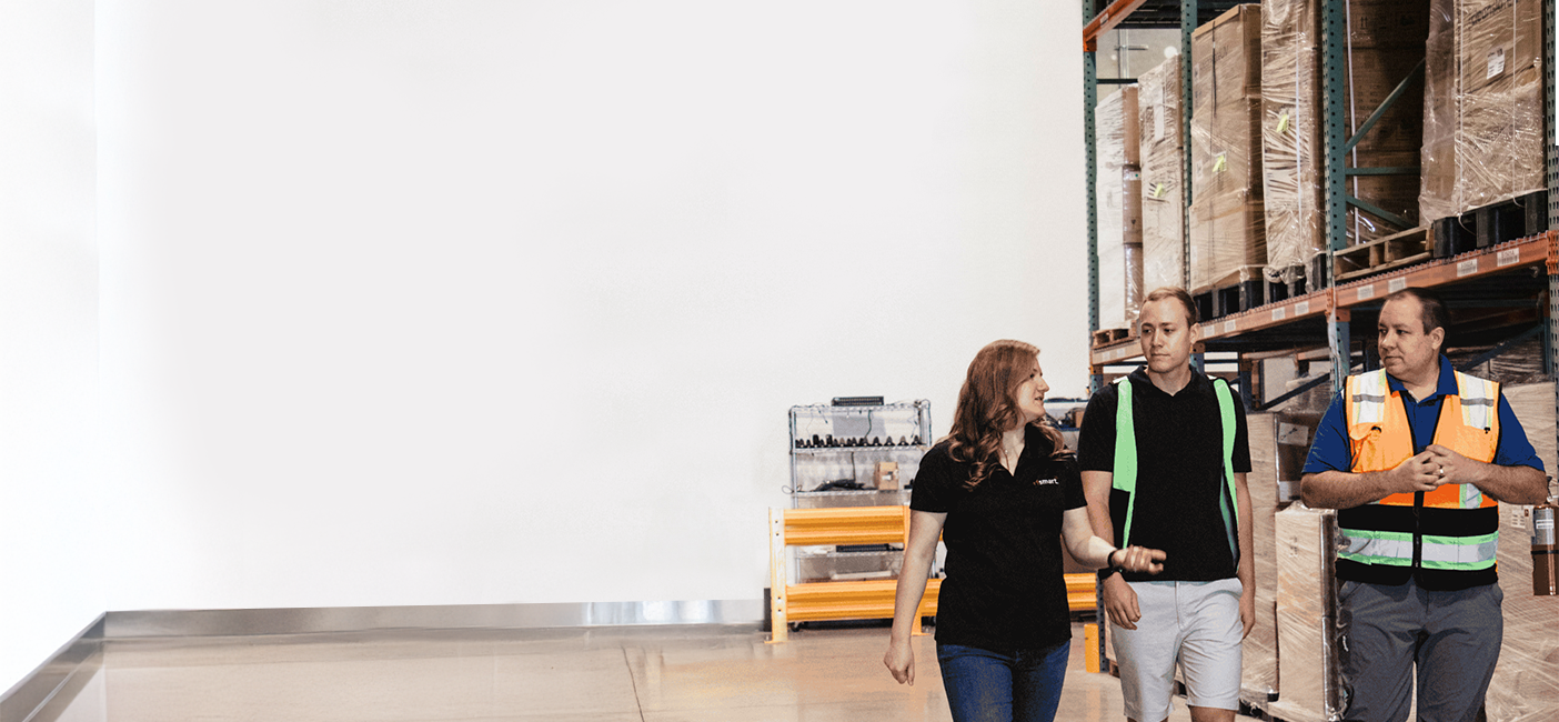 RF-SMART for NetSuite Implementation | RF-SMART