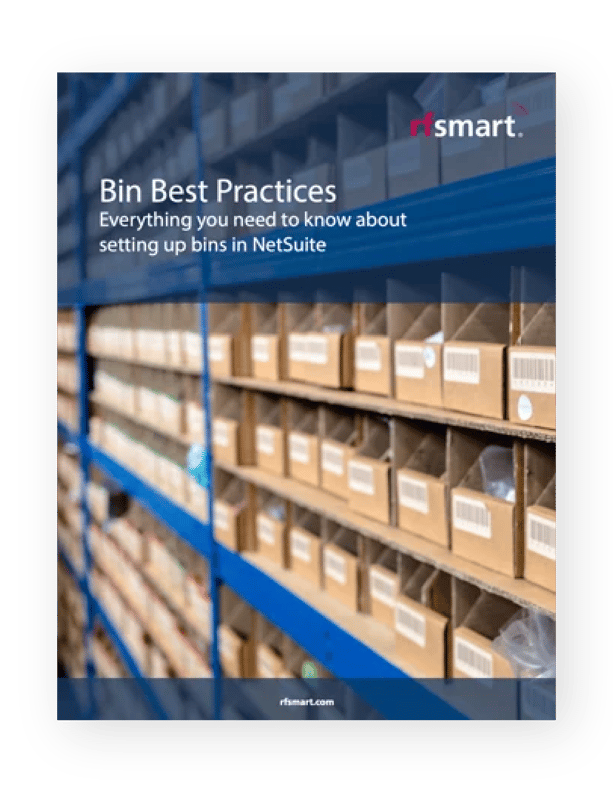 Inventory Management Guides for NetSuite