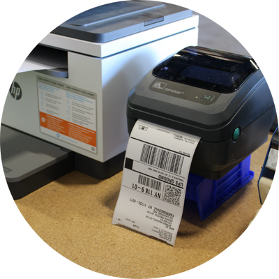 Cloud Printing by RF-SMART