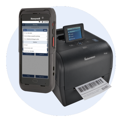 Cloud Printing by RF-SMART