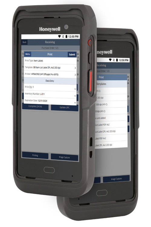 RF-SMART's Cloud Printing for Mobile