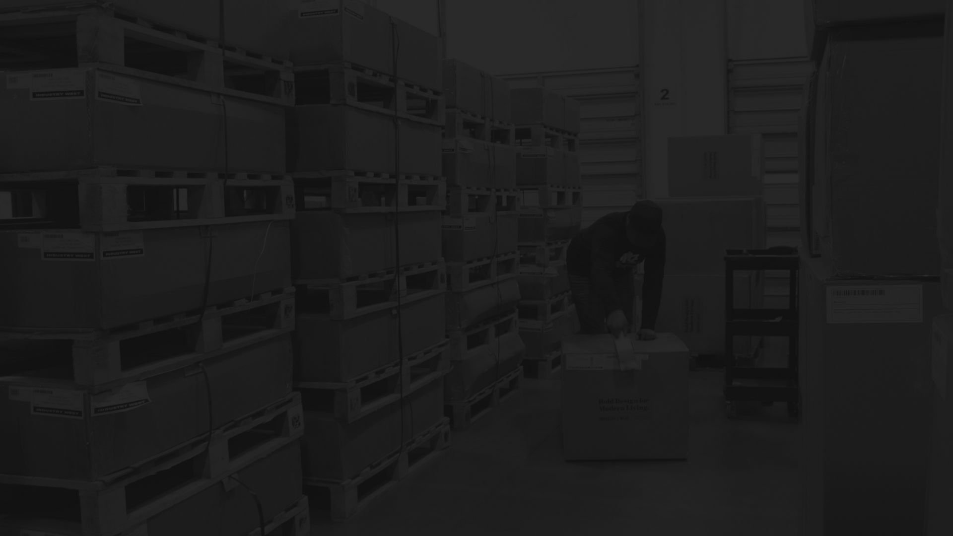 Oracle Inventory Management | RF-SMART