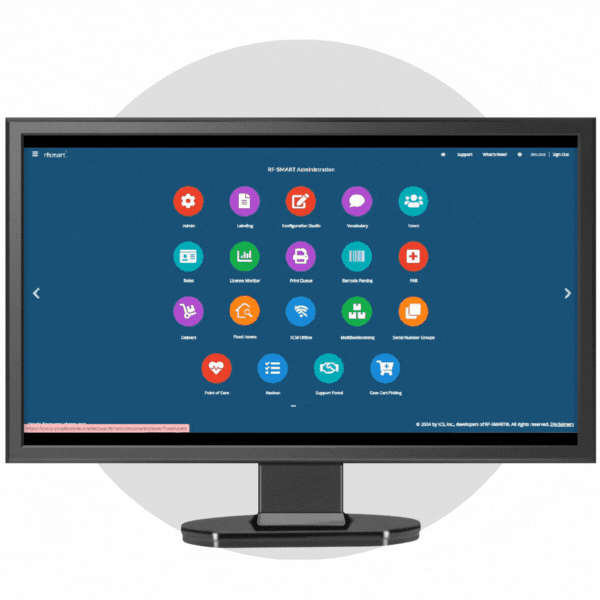 Mobilized Oracle Cloud Fixed Assets