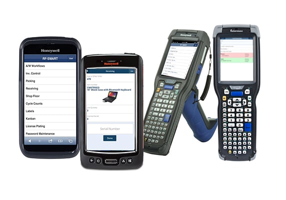 Microsoft Dynamics AX Mobile Device Selection and Configuration