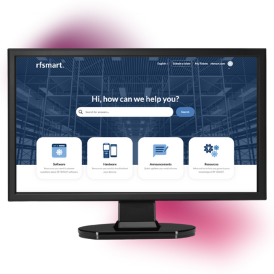 RF-SMART Customer Success + Support