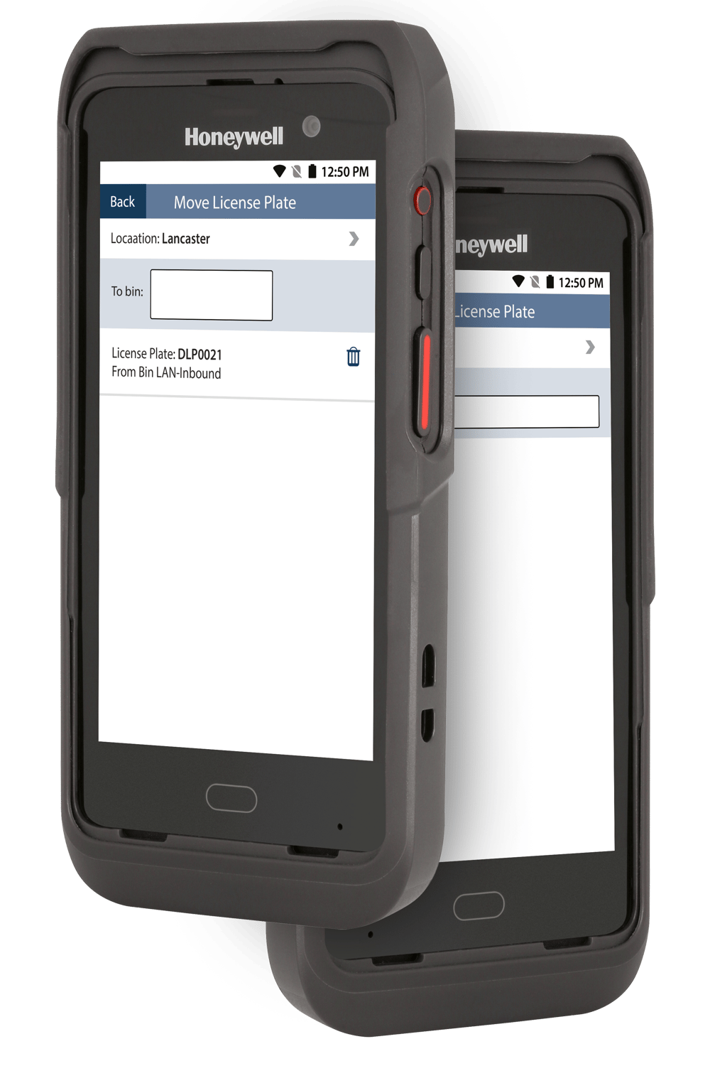 License Plating for NetSuite | RF-SMART