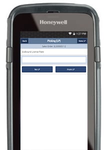 License Plating for NetSuite | RF-SMART