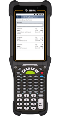 NetSuite Barcode Scanner | RF-SMART