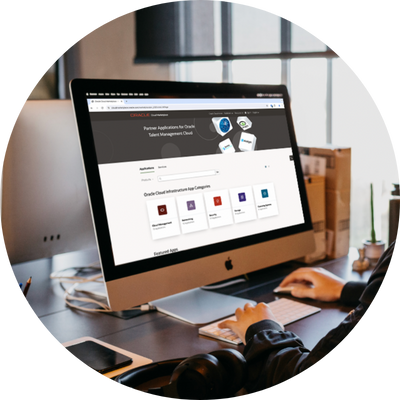 Oracle Inventory Management | RF-SMART