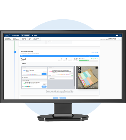 NetSuite WMS Packing Reviews and Results | RF-SMART