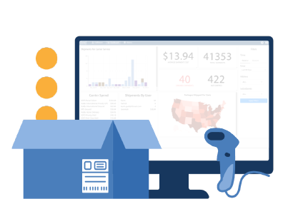 Pick Pack Ship Software for NetSuite