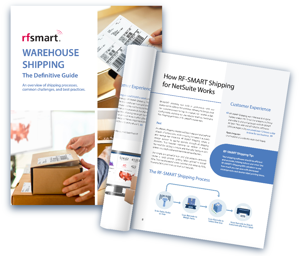 Warehouse Shipping Process - The Definitive Guide