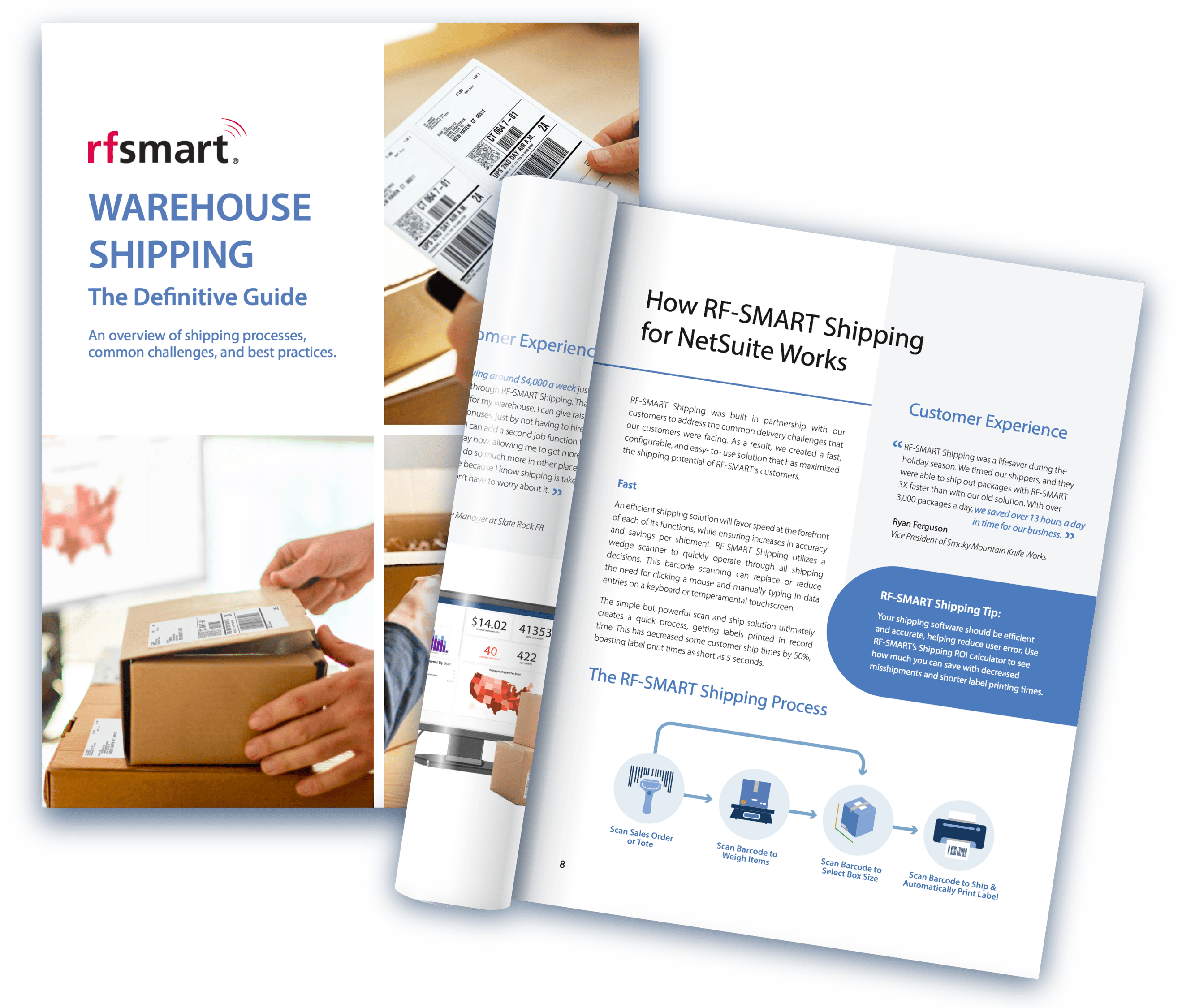 Pick Pack Ship Software for NetSuite