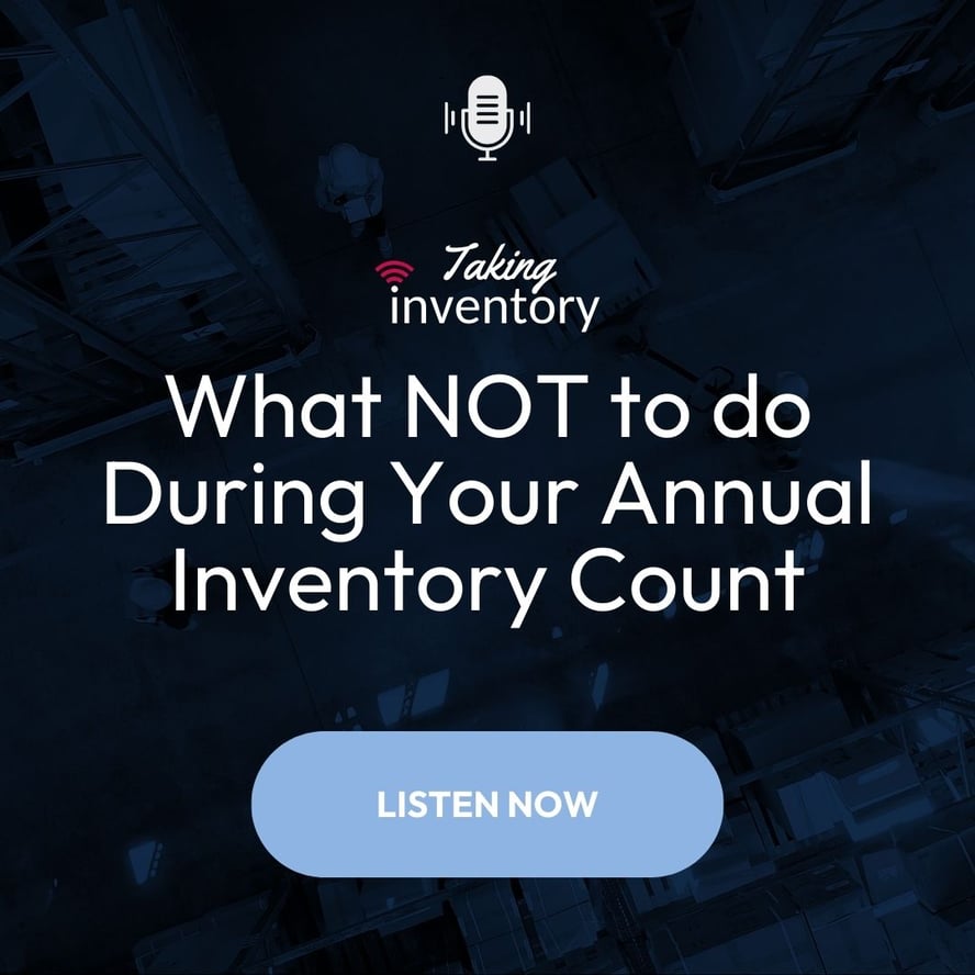 Physical Inventory Count Guide