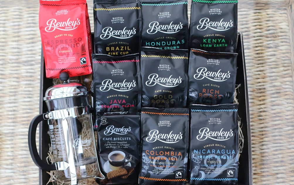 Bewley’s Tea and Coffee