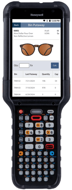 NetSuite Barcode Scanner | RF-SMART