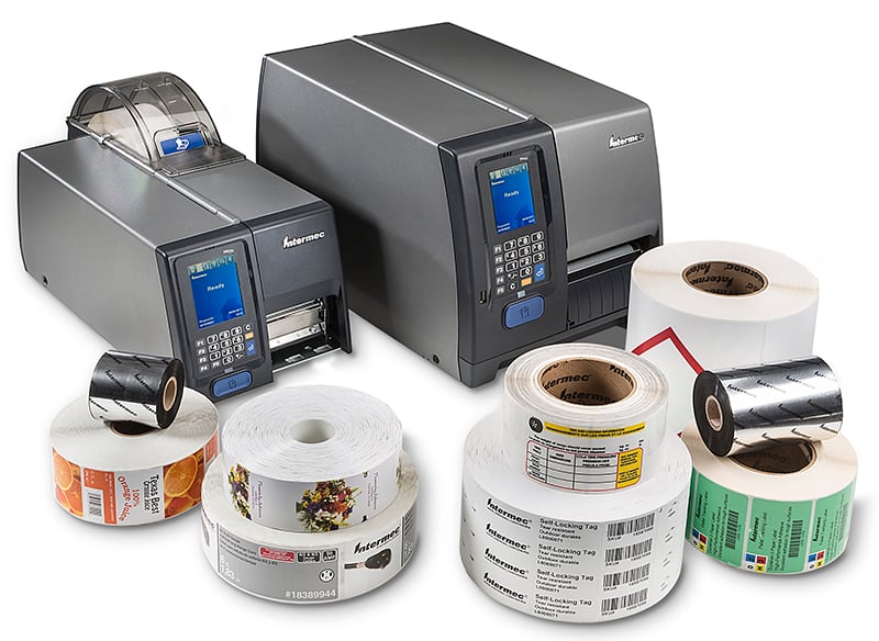 Microsoft Dynamics Label Printing | Dynamics Hardware | RF-SMART
