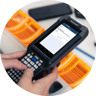 Oracle Inventory Management | RF-SMART