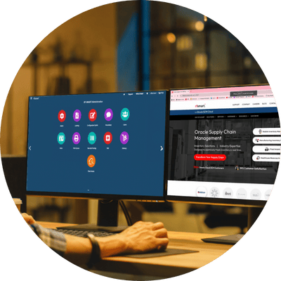Oracle Inventory Management | RF-SMART