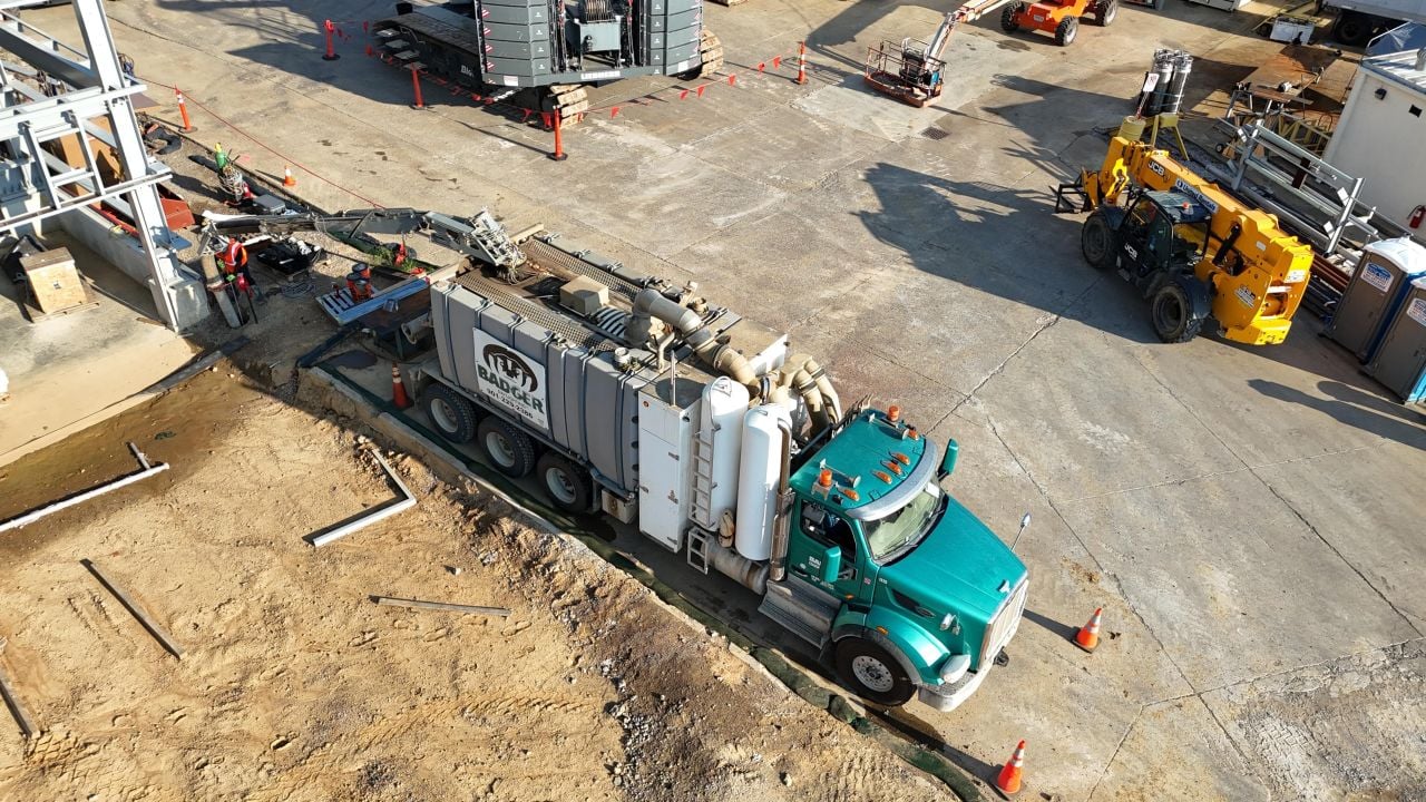 Badger Infrastructure Solutions