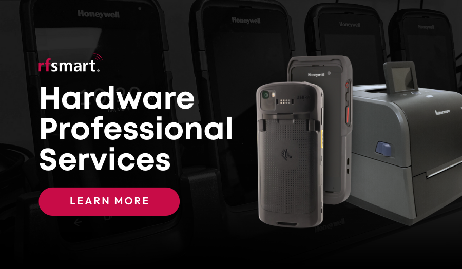 Hardware Professional Services | RF-SMART