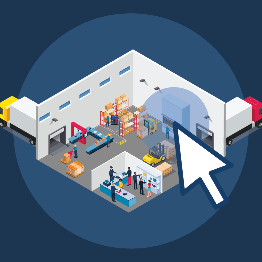 Interactive Warehouse