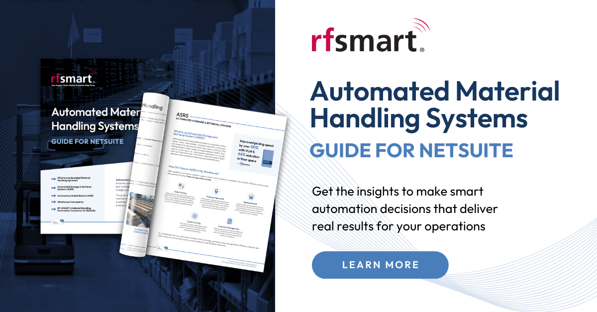 Automated Material Handling Systems Guide