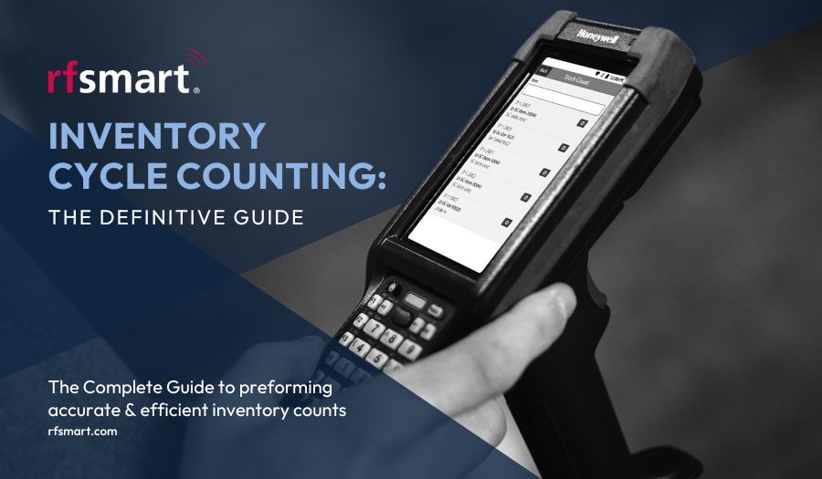 Inventory Cycle Count: The Definitive Guide