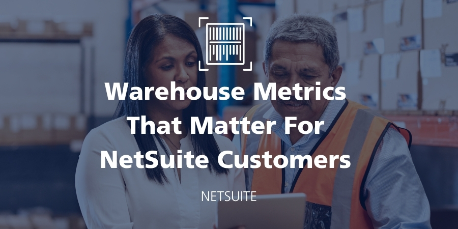 Top Warehouse Metrics that Matter