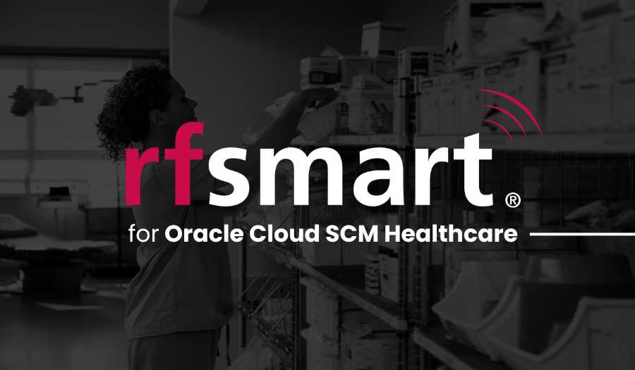 Oracle Healthcare Supply Chain Management Software Solution