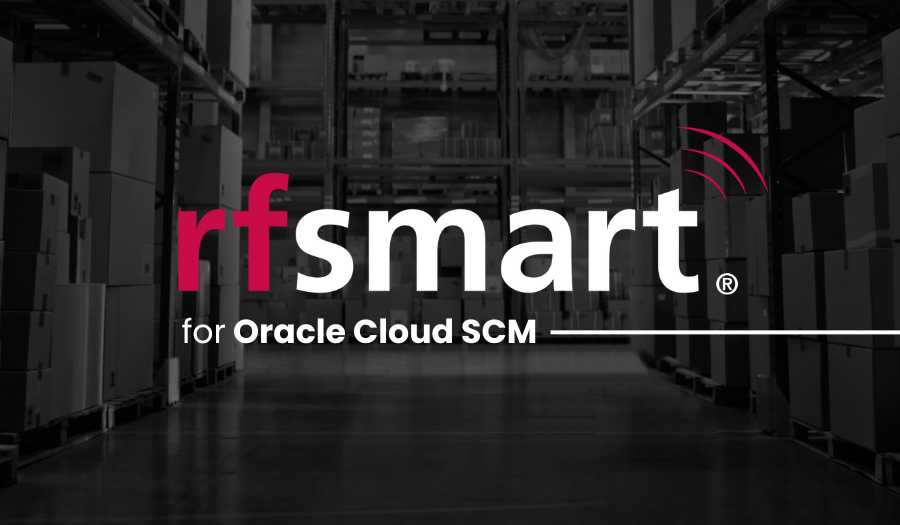 Oracle Supply Chain Management Software: Inventory Solutions