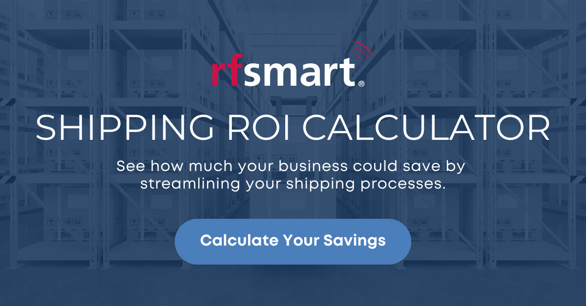 Shipping ROI Calculator